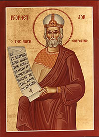 Santo y muy paciente Job – Iglesia Ortodoxa Antioquena