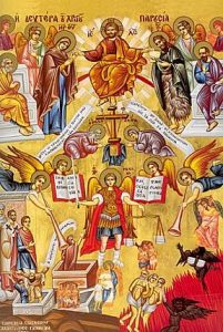 Tercer domingo del Triodio; Apóstol Onésimo de los Setenta – Iglesia ...