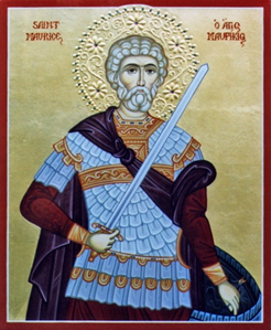 Sábado de los Difuntos; San Mauricio y sus 70 Compañeros Mártires ...