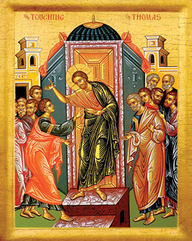 Santo y Glorioso Apóstol Tomás – Iglesia Ortodoxa Antioquena